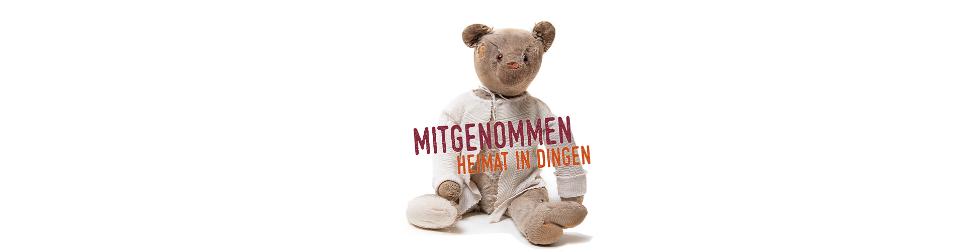 Mitgenommen - Heimat in Dingen - Erinnerungsort BADEHAUS